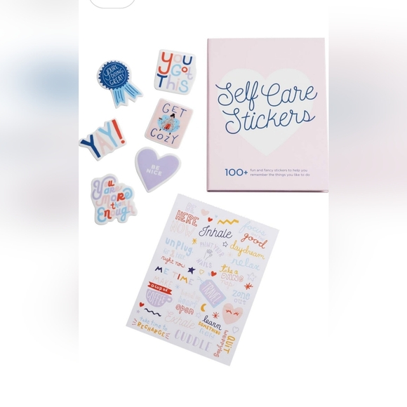 free period press | Office | Free Period Press Sticker Book Folio Self ...